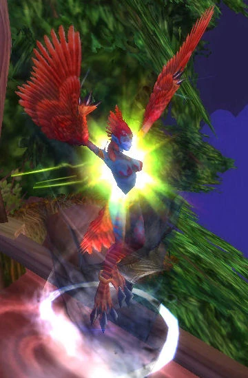 Wormwing Screecher | WoWWiki | Fandom