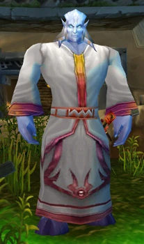 Ambassador Rualeth | WoWWiki | Fandom