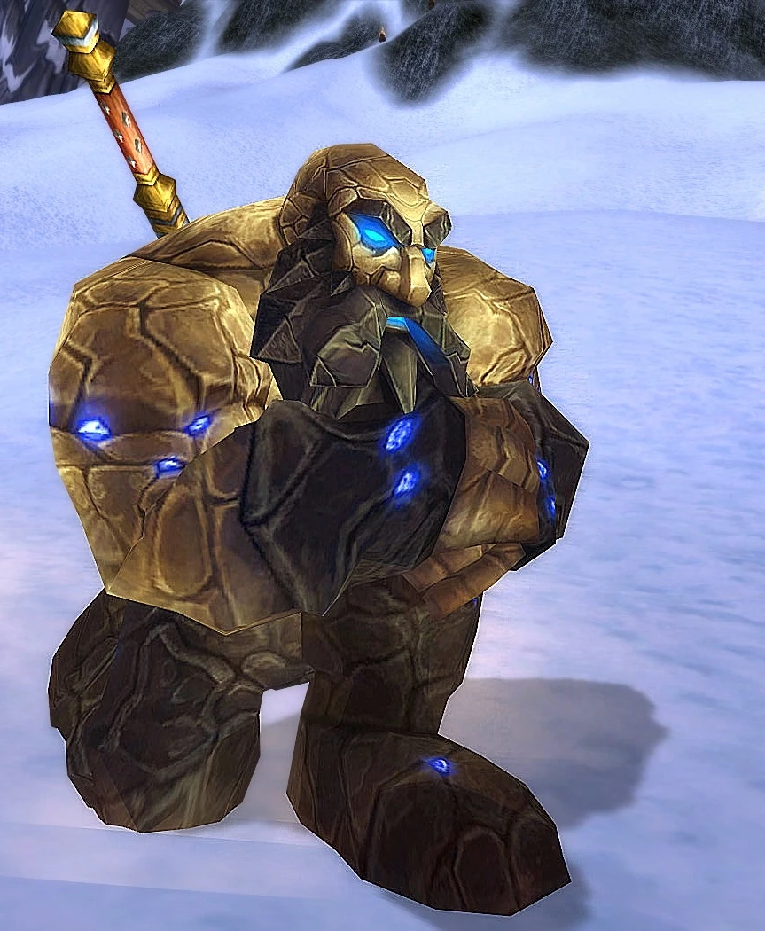 Fallen Earthen Defender | WoWWiki | Fandom