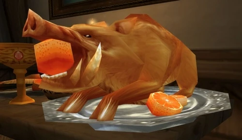 Feast Boar | WoWWiki | Fandom