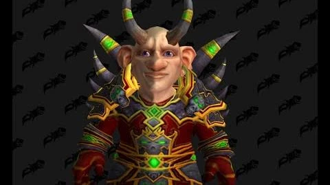 Felheart Raiment | WoWWiki | Fandom
