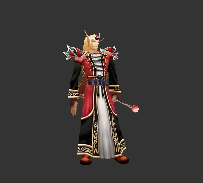 Imperial Red collection | WoWWiki | Fandom