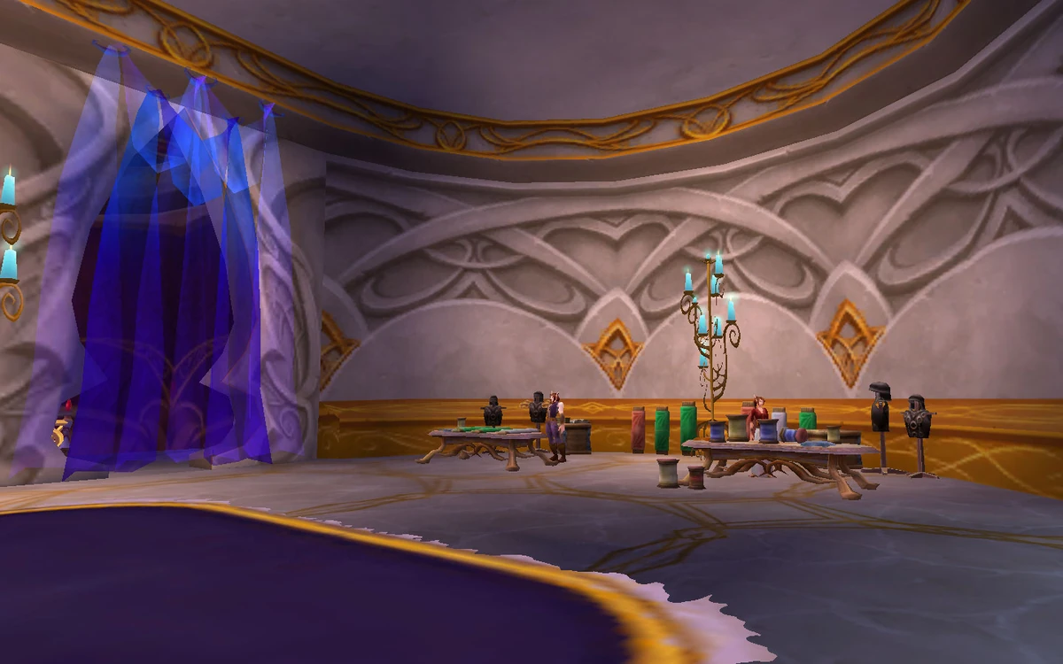 Category:Silvermoon City shops | WoWWiki | Fandom