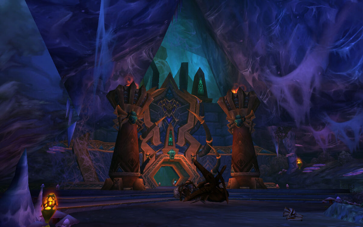 Gilded Gate Wowwiki Fandom