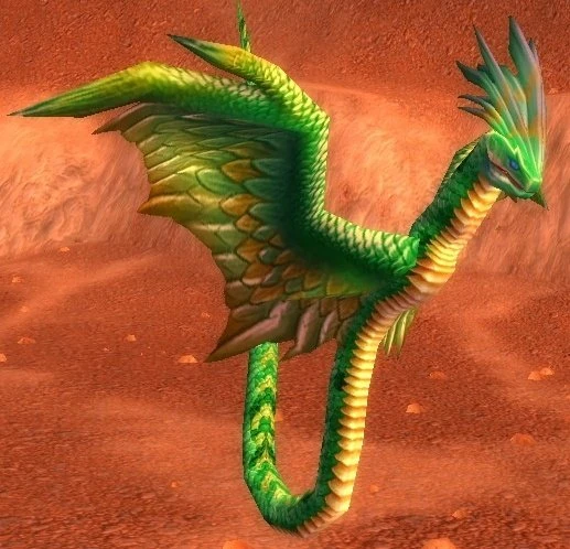 Venomous Cloud Serpent | WoWWiki | Fandom