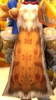 Zulian Tigerhide Cloak | WoWWiki | Fandom