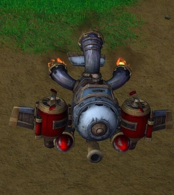 Flying Machine (Warcraft III) | WoWWiki | Fandom