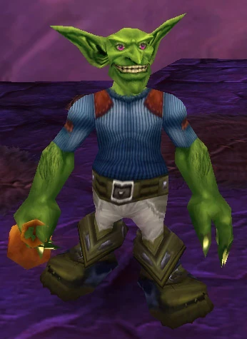 Kizzie | WoWWiki | Fandom