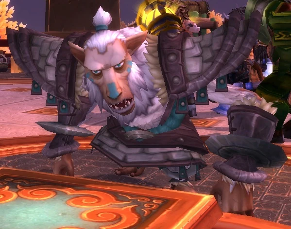 Mokimo the Strong | WoWWiki | Fandom