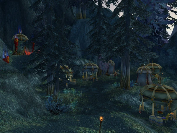 Shadow Ridge | WoWWiki | Fandom