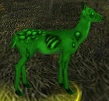 Sickly Deer | WoWWiki | Fandom