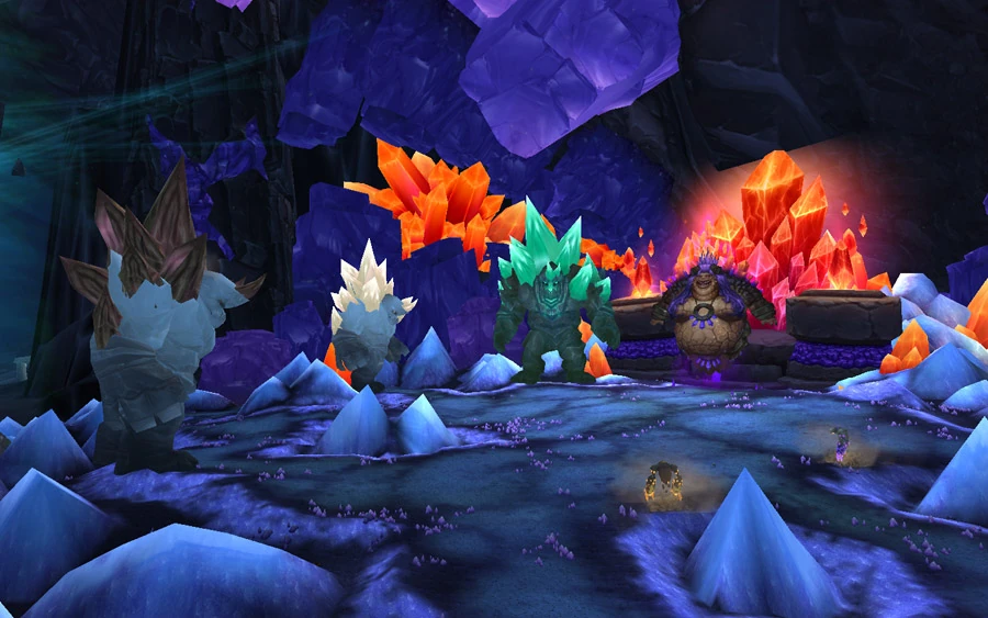 Therazane's Throne | WoWWiki | Fandom