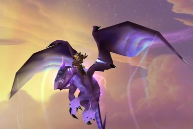 reins of the onyx netherwing drake
