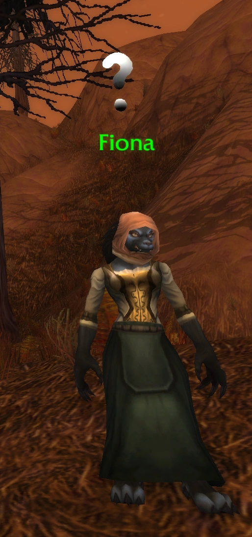Fiona | WoWWiki | Fandom