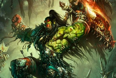 Warcraft Orc Worker Quotes