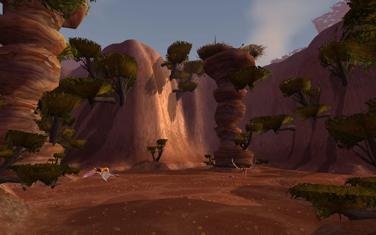 Highperch | Classic WoW Wiki | Fandom