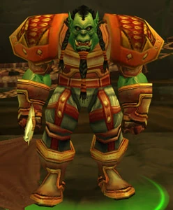Malosh | WoWWiki | Fandom