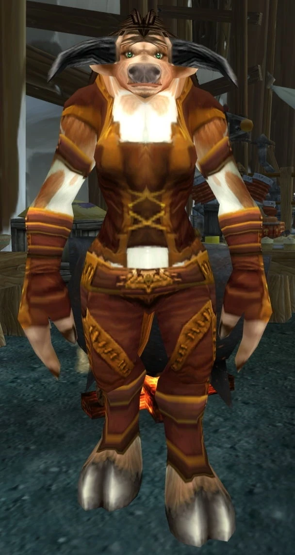 Mera Mistrunner | WoWWiki | Fandom