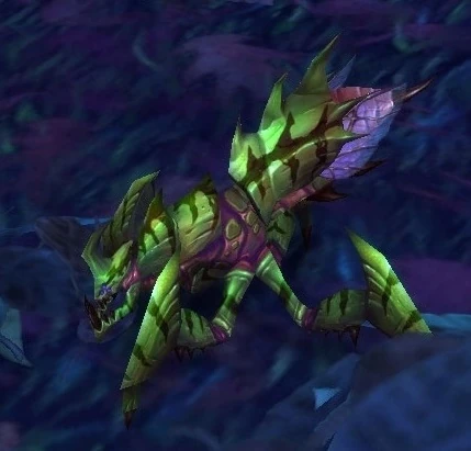 Mossbite Skitterer | WoWWiki | Fandom