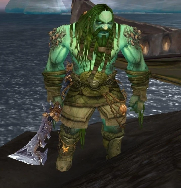 Orabus the Helmsman | WoWWiki | Fandom