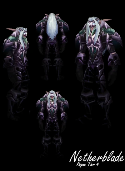 Netherblade | WoWWiki | Fandom