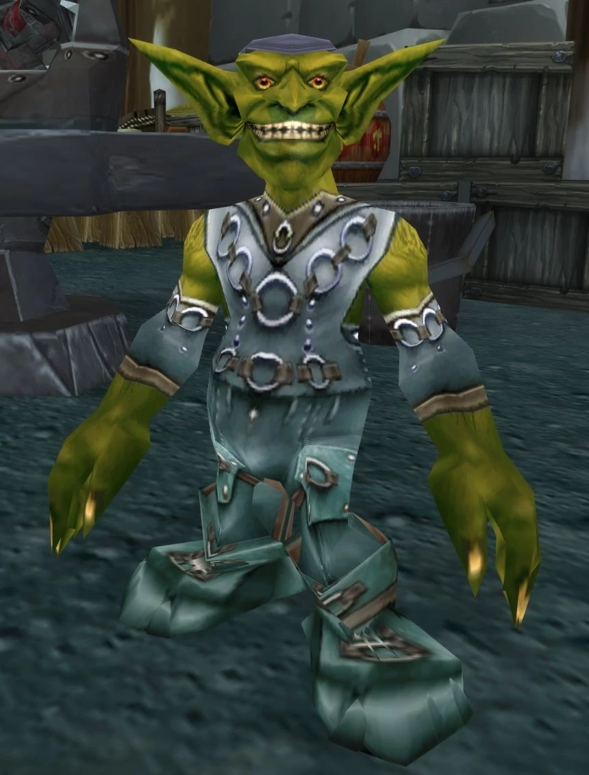 Fizzix Blastbolt | WoWWiki | Fandom