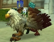 Gryphon mounts | WoWWiki | Fandom