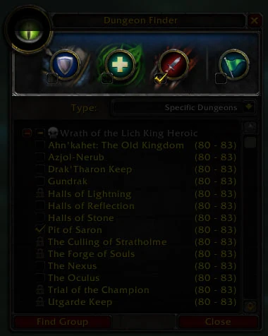 Role | WoWWiki | Fandom