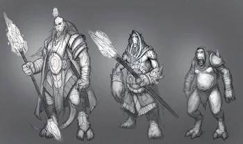 Draenei | WoWWiki | Fandom