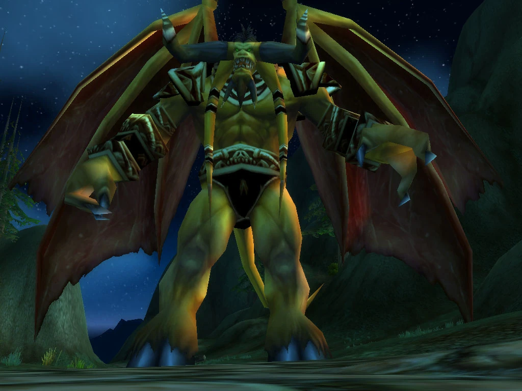 Doomlord | WoWWiki | Fandom