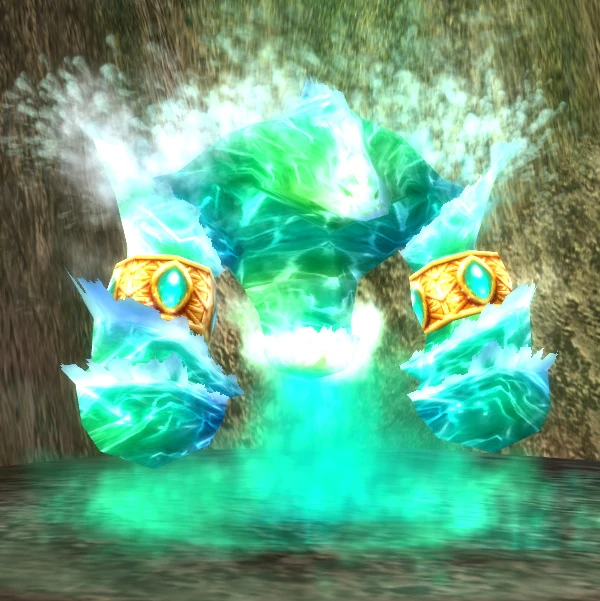 Minor Manifestation of Water | Classic WoW Wiki | Fandom