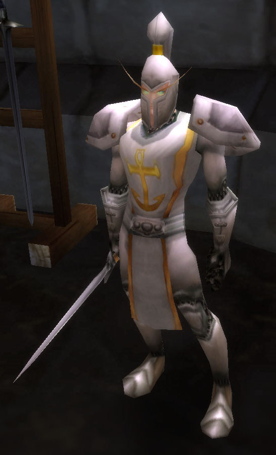 Theramore Sentry Wowwiki Fandom