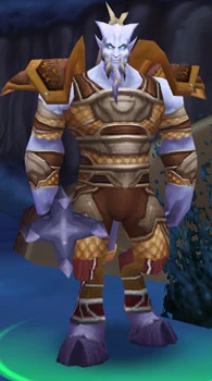 Vindicator Idaar | WoWWiki | Fandom