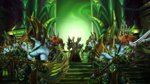Portal:Legion/Promo | WoWWiki | Fandom
