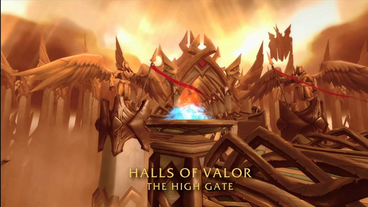 High Gate | WoWWiki | Fandom