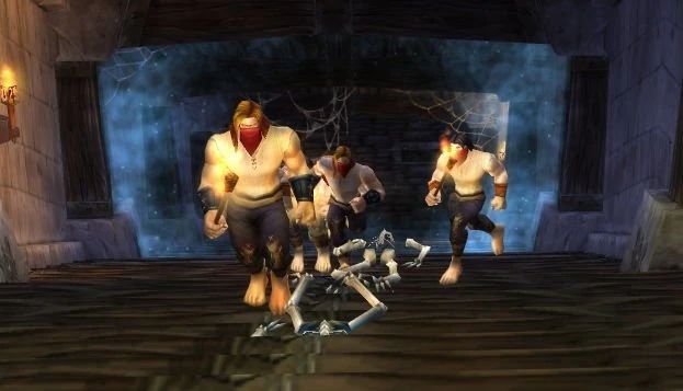 Defias Rioter | WoWWiki | Fandom