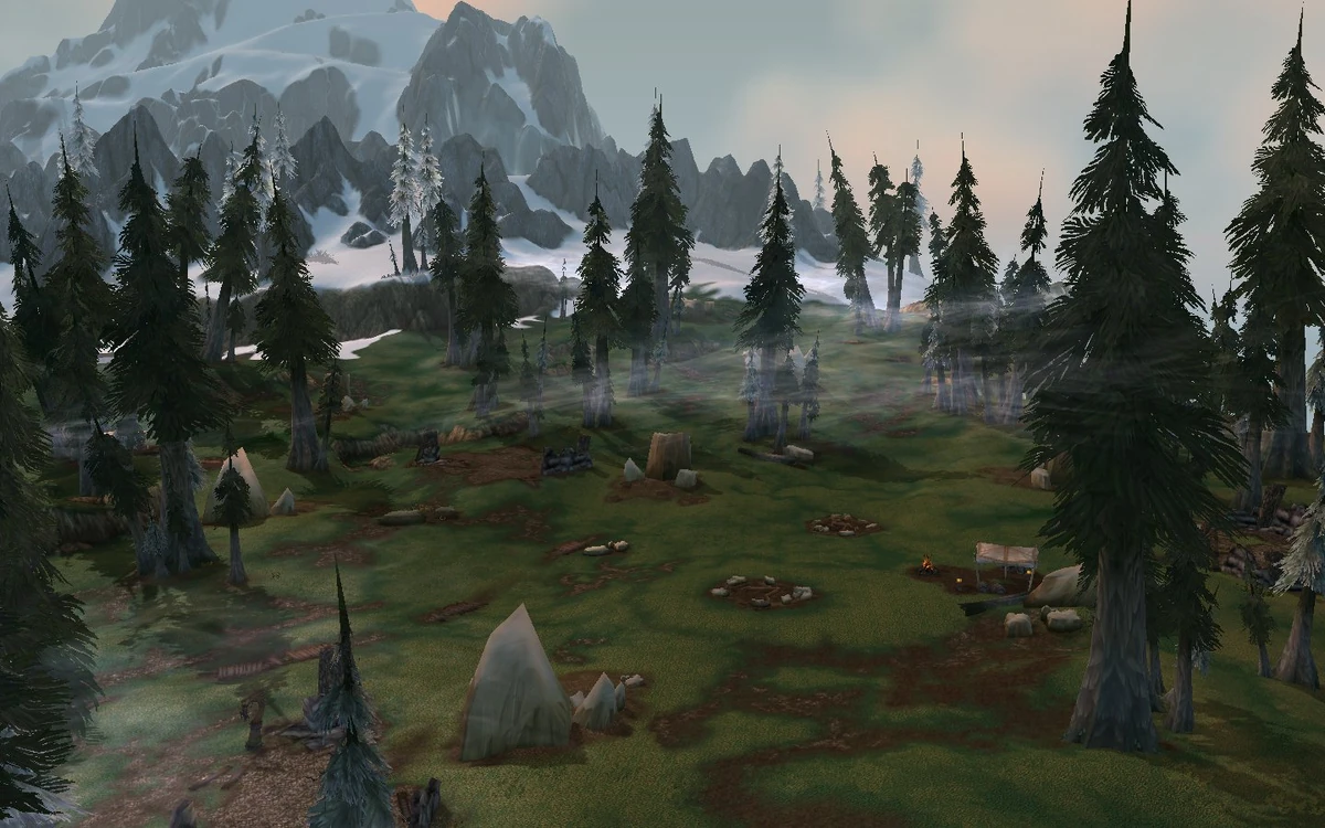 Giants' Run | WoWWiki | Fandom