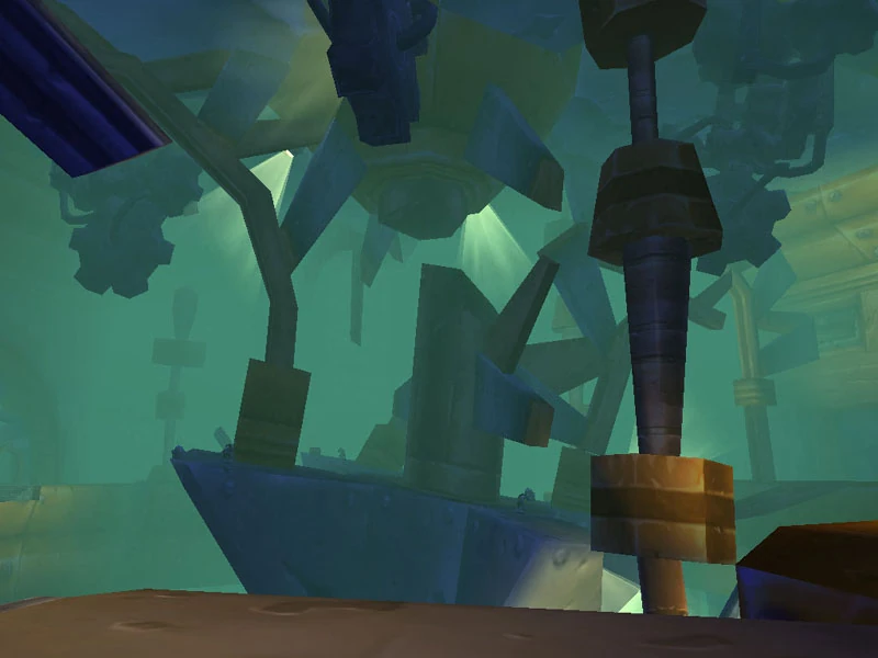 Hall of Gears | WoWWiki | Fandom