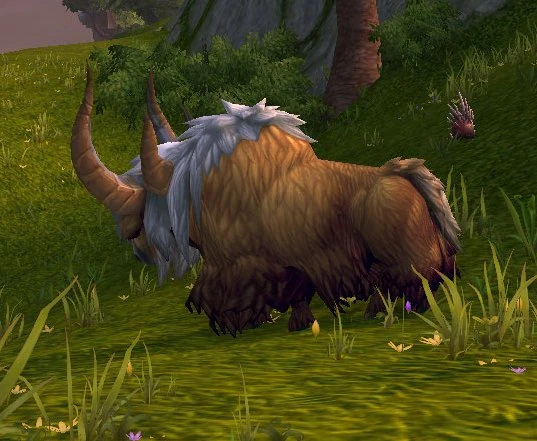 Mountain Yak | WoWWiki | Fandom