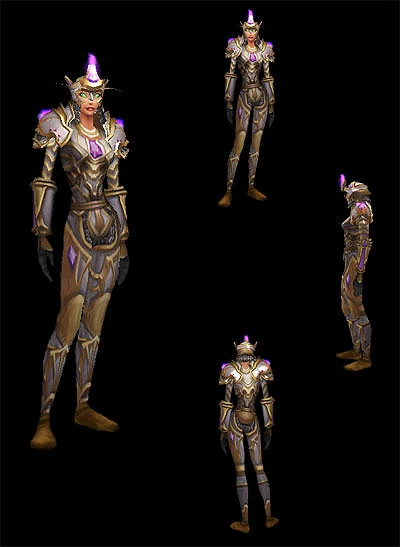 Justicar Sets | WoWWiki | Fandom