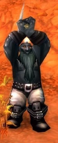 Shadowforge Digger | WoWWiki | Fandom