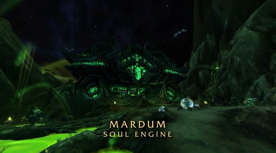 Soul Engine | WoWWiki | Fandom