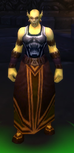 Warsong Emissary Wowwiki Fandom