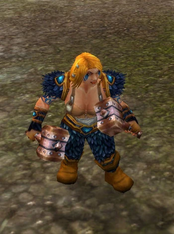 Wildhammer Warbrand | WoWWiki | Fandom