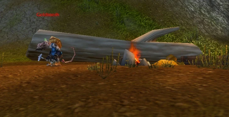 Goldtooth's Den | WoWWiki | Fandom