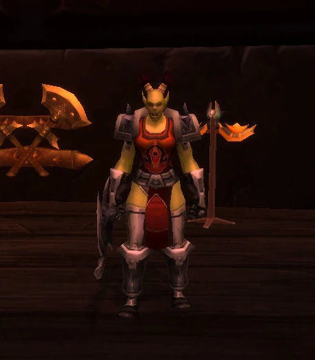 Gunra | WoWWiki | Fandom