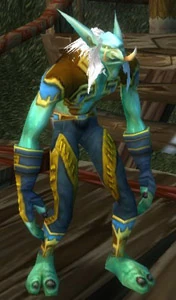 Krah'ranik | WoWWiki | Fandom