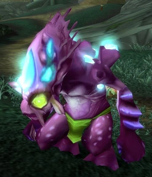 Sporeling Refugee | WoWWiki | Fandom