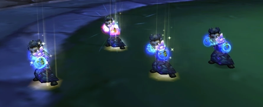 Mirror Image | WoWWiki | Fandom