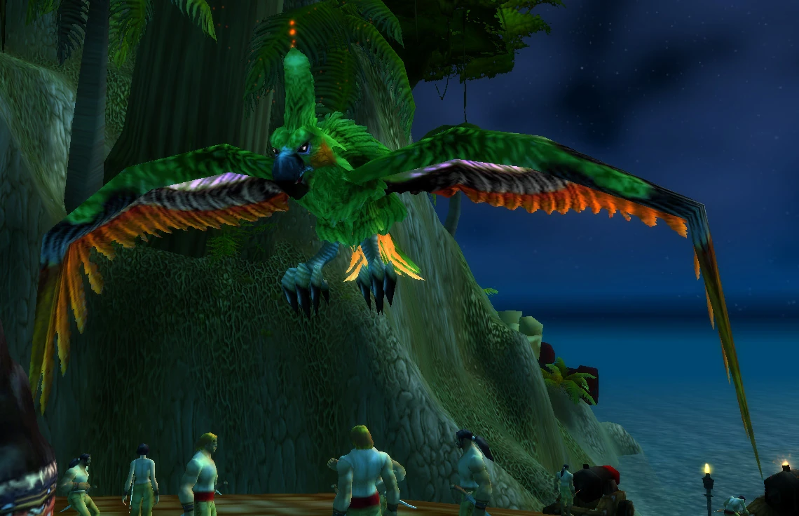 Nyuni | WoWWiki | Fandom